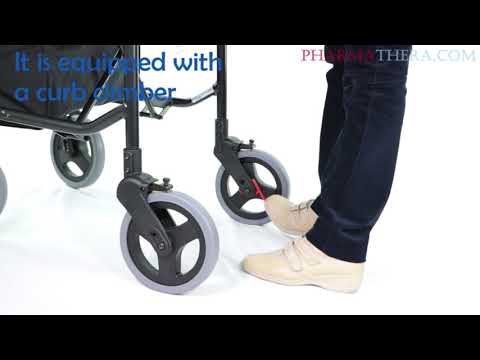 Rollator and Walker