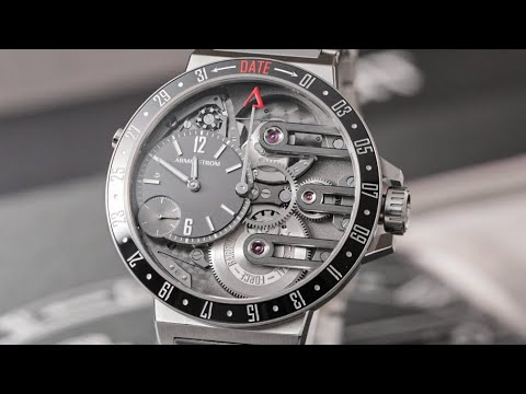 First look: @arminstrom at Watches & Wonders 2022