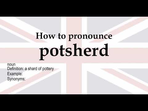 potsherd