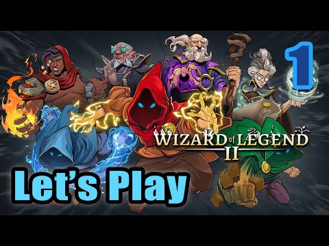 Steam Community :: Wizard of Legend 2
