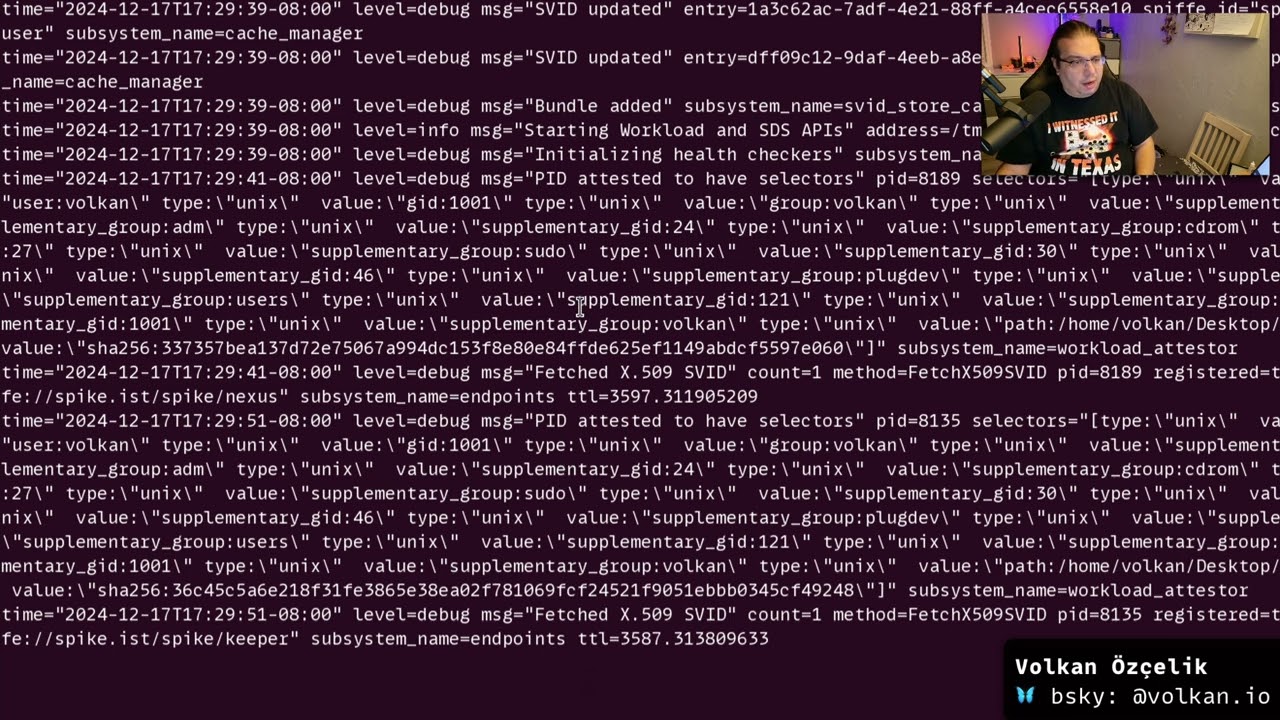 Introducing SPIKE Secret Metadata API