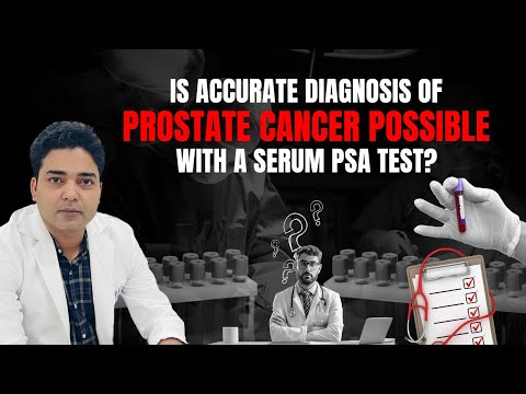 “PSA Blood Test Explained: How Accurate Is It for Prostate Cancer? | Truth About High & Low PSA