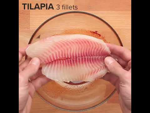 Moroccan Fish Recipe 🐟