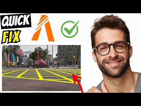 Fix Yellow Roads in FiveM 2025 🛣️ | Quick Map Texture Fix Guide 🔧