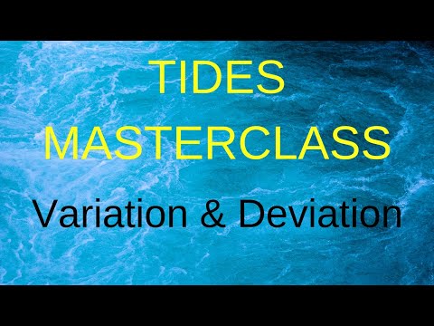 Variation and deviation