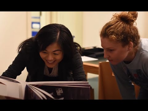 Get to know the UC Davis Library