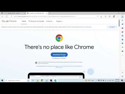 Google Chrome Download for PC: How to Download Google Chrome for PC?