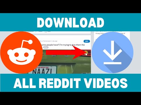 How to Download any Video on Chrome from REDDIT