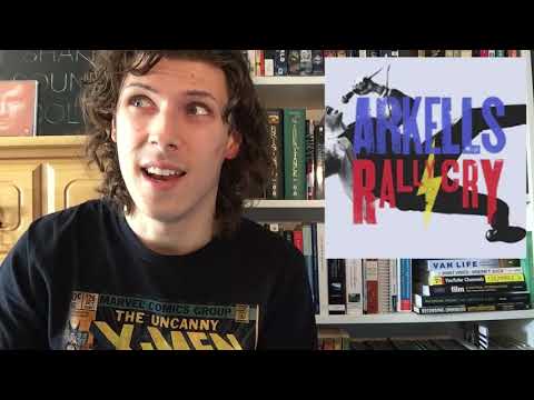Arkells – Rally Cry REVIEW – Stereo Picture Society