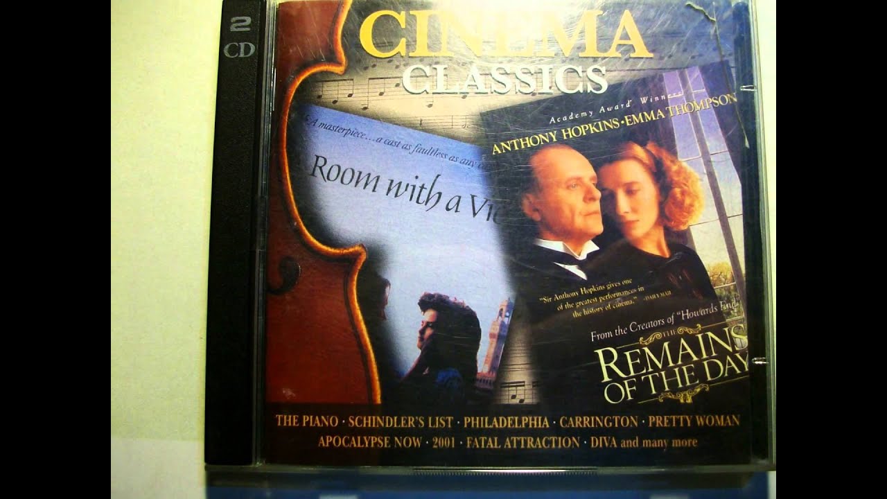 CINEMA CLASSICS , CD