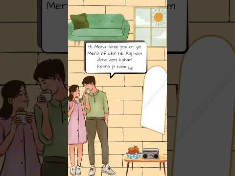 The story of mine part 1 #viral # #koreanmixhindisongslovestory # #cdrama #trendingshorts