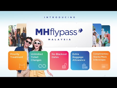 Introducing MHflypass by Malaysia Airlines