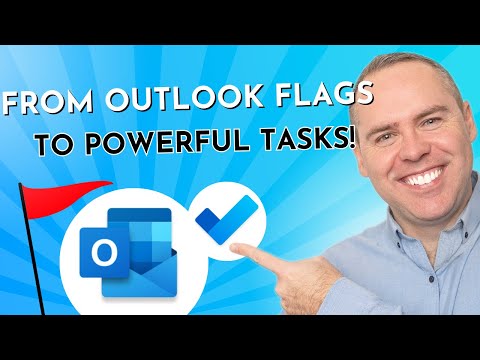 Unlock Your Productivity: Turn Outlook Email Flags into Powerful Tasks (2023)