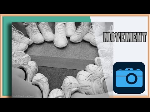 Principles of Art: Using MOVEMENT in Photography