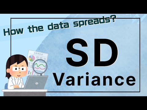 Variance and Standard Deviation (SD) | What are they and How to Interpret them?