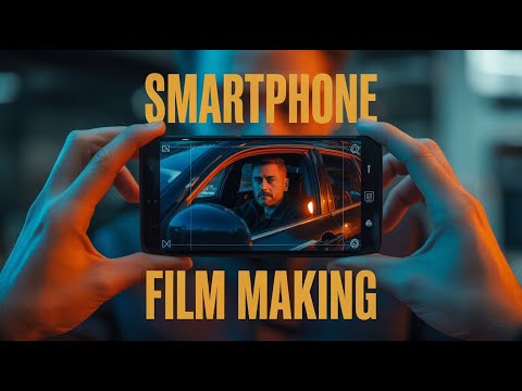 Shoot CINEMATIC VIDEO With Any ANDROID PHONE || Create Online Films