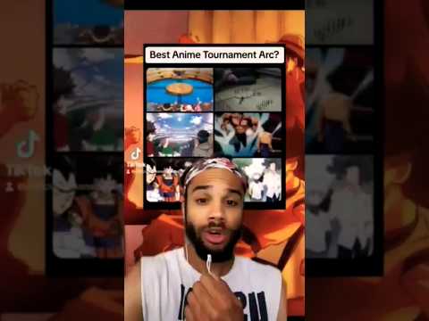 WHICH TOURNAMENT ARC WAS THE BEST????? FT @romanssensei #shorts #memes