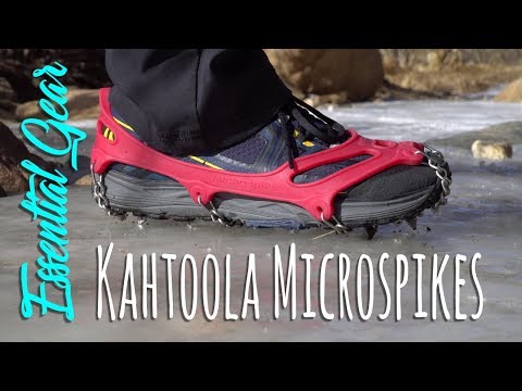 NANOspikes® Footwear Traction