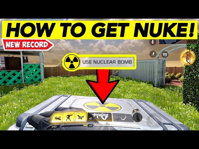 Unlocking a Nuke in COD Mobile Season 13: A step-by-step guide for ...