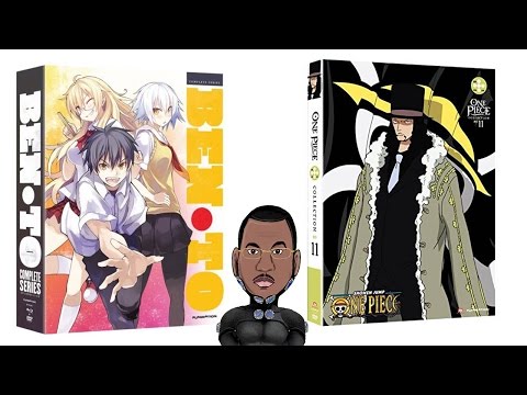 The Dub Report February 3rd 2015 Anime DVD/Blu-ray Releases