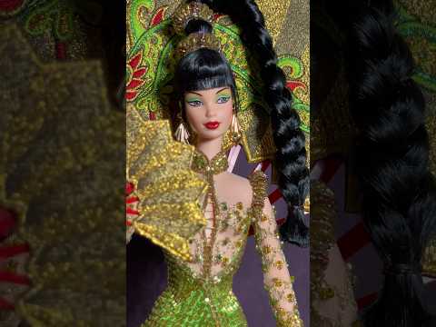 π Barbie Fantasy Goddess of Asia by Bob Mackie π