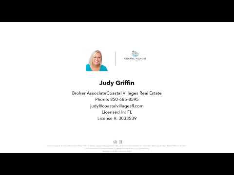 5123 Whitehurst Lane, Crestview, FL Presented by Judy Griffin.