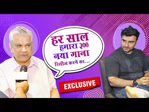 Tips Music Owner Kumar Taurani & Girish Taurani EXCLUSIVE Interview With Lehren | Lehren TV