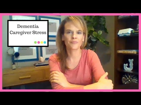 How to reduce dementia caregiver stress- 2 tips