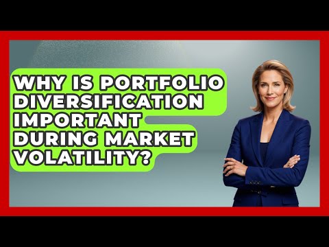 Why Is Portfolio Diversification Important During Market Volatility? | Crypto Trading Strategists