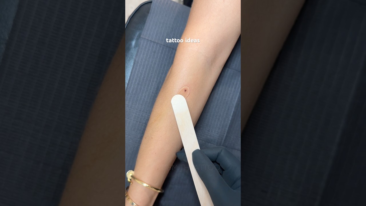 All of the tattoos I did at a flash event ♡