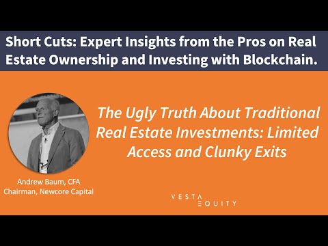 The Ugly Truth About Traditional Real Estate Investments: Limited Access and Clunky Exits