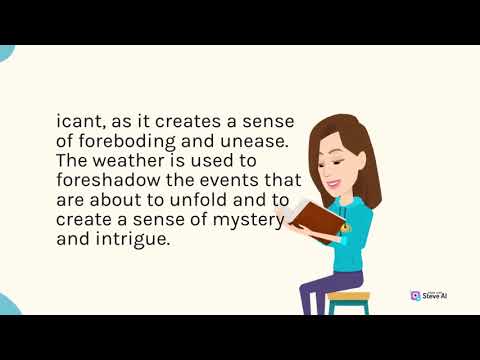 The Significance and Symbolism of Weather in F. Scott Fitzgerald's Novel, The Great Gatsby | Part 1