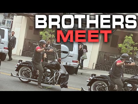*SPOILERS* EZ MEETS WITH MIGUEL? MAYANS MC SEASON 5 PHOTOS!!!