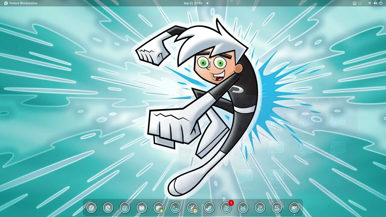 Danny Phantom Symbol