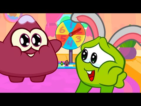 Board Gamer - Om Nom Stories đš