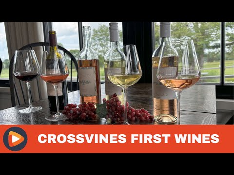 Poolesville's Crossvines First Vintage Wine