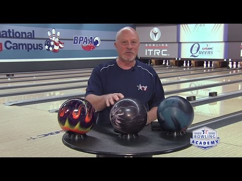 How to Choose a Bowling Ball to Fit Your Needs | USBC Bowling Academy