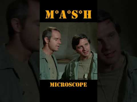 MASH 4077 Microscope