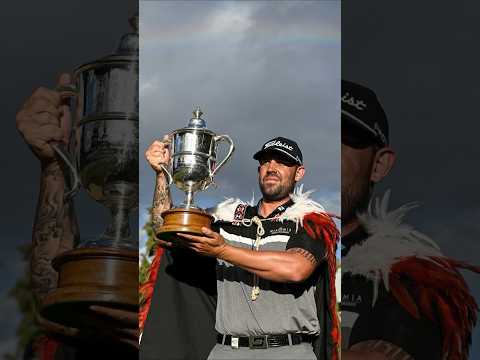 Former Imprisoned Biker Gang Member Wins New Zealand Open
