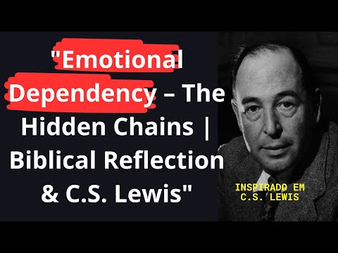What is EMOTIONAL DEPENDENCY and How to Break Free