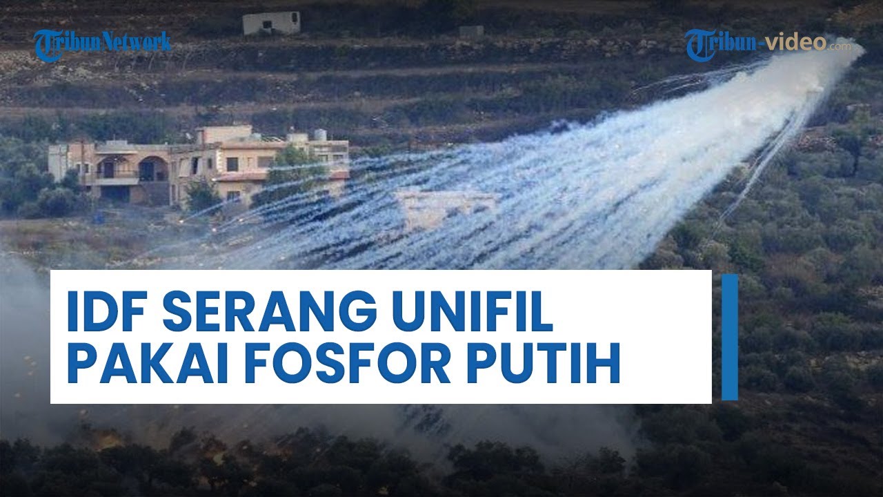 Pasukan Israel Disebut Sengaja Serang Markas UNIFIL, Diduga Lukai ...