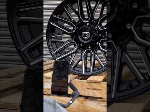 Sneak Peek of the NEW Gear Off Road 770 Edge wheel! 📸