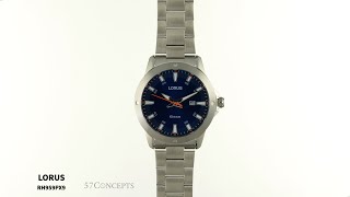Lorus RH959PX9 Sports - Hodinky • Hodinkovna.cz