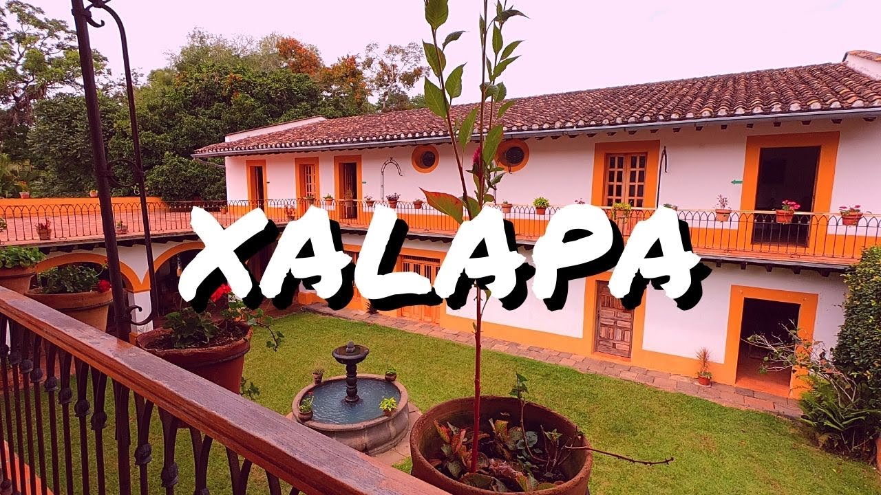 What to do in a day in Xalapa, Veracruz. The 10 must-see places in the city of flowers.