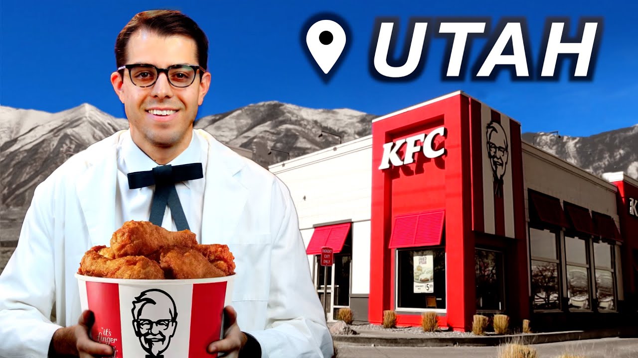 Exploring the Origins of Iconic Fast Food Chains: A Culinary Journey ...