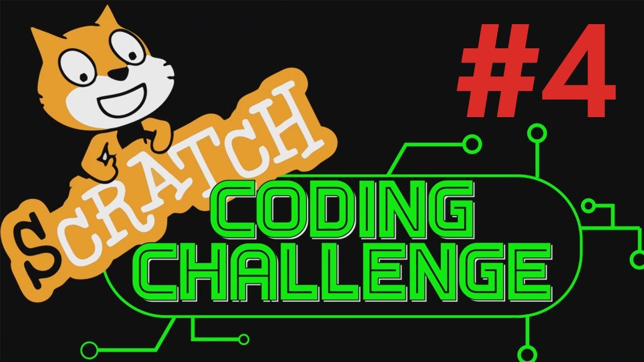 STEAM Activity: Scratch Coding Challenge 4 - The Missing Code