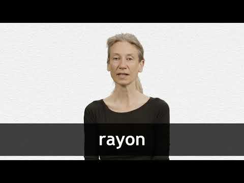English Translation of “RAYON” | Collins French-English Dictionary