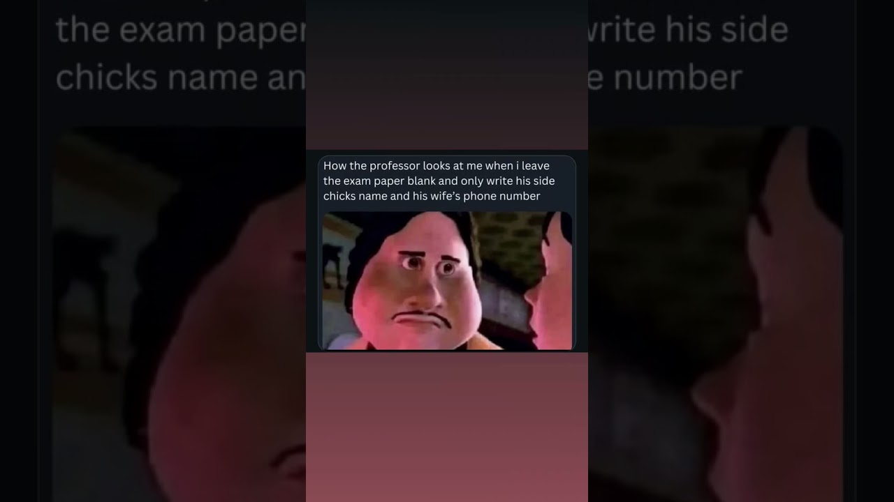 bro is cooked 💀 #memes #funny #jokes #shorts #fyp