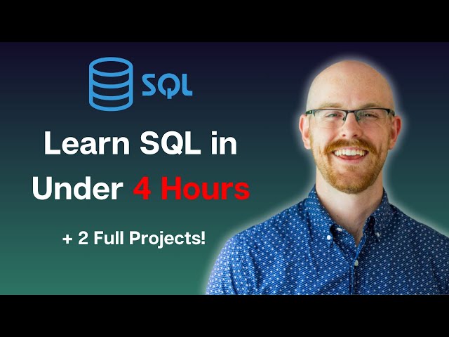 Mastering SQL: From Beginner to Advanced in Under 4 Hours | Galaxy.ai
