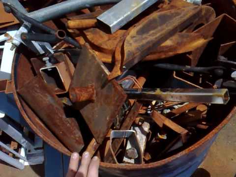 Where i get my scrap metal